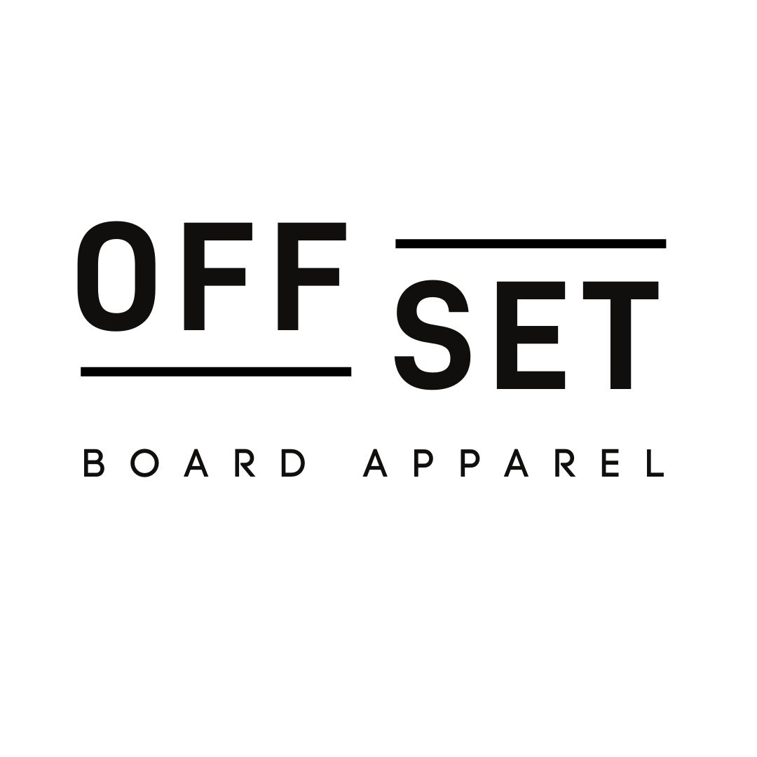 Off Set Boarding Apparel