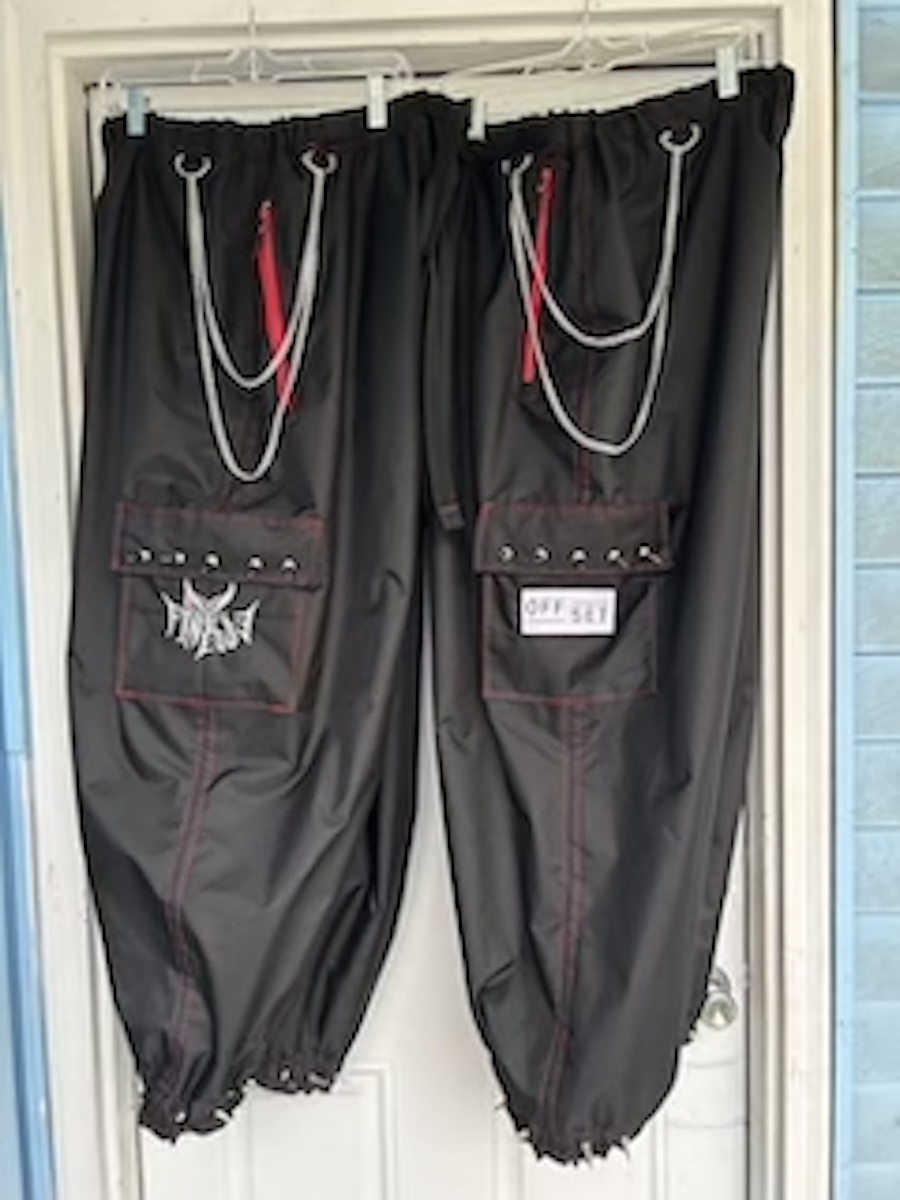 Finnesse Signature Pant - Offset Apparel